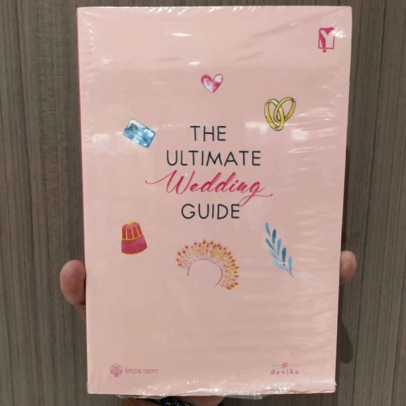 Promo Buku The Ultimate Wedding Guide Diskon 26% di Seller PT Tresna ...