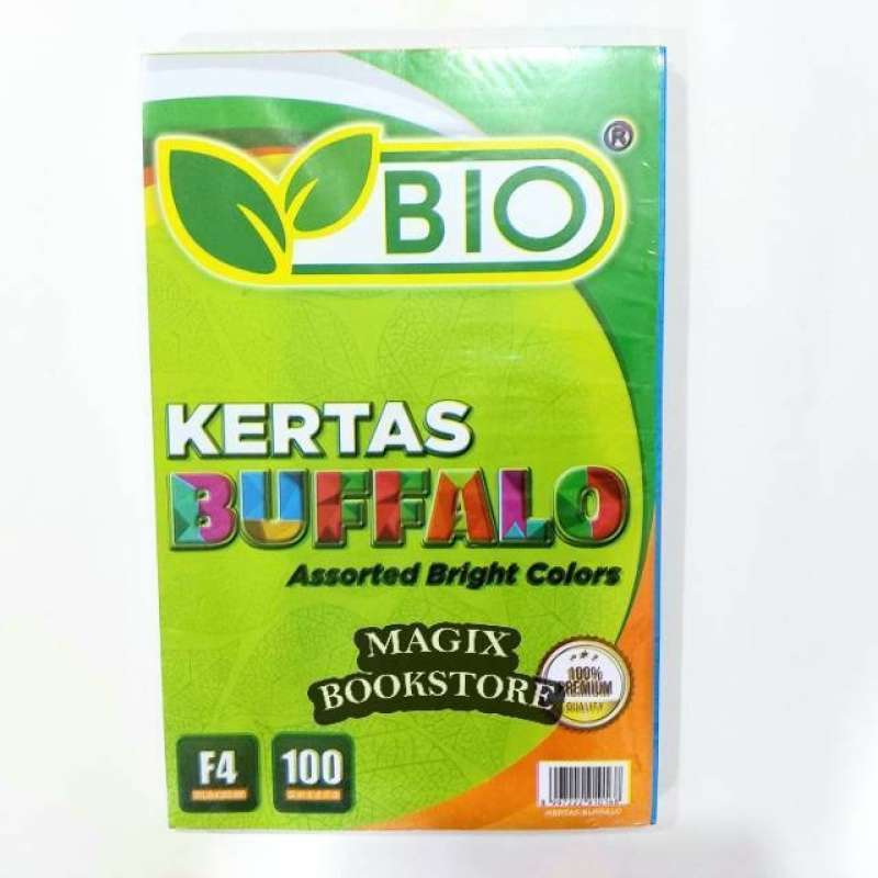 Jual Harga Kertas Buffalo 1 Pak Original Harga Termurah Maret 2024 | Blibli