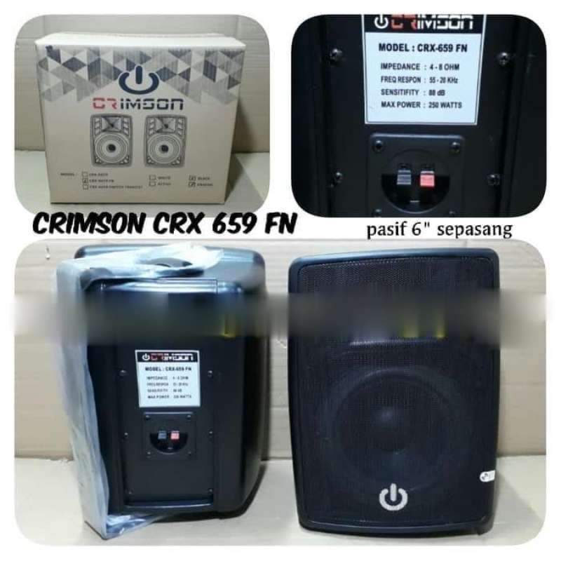 Jual Speaker Ples Box Terbaik Mei 2024 - Harga Murah & Gratis Ongkir ...