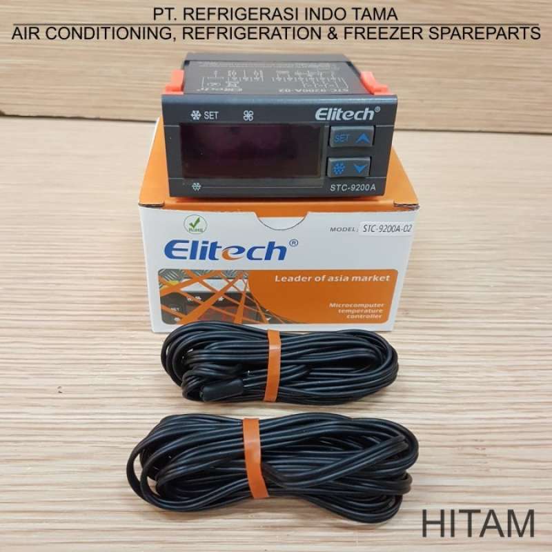 Promo Digital Thermostat Elitech Stc-9200 Diskon 23% Di Seller Ruang ...