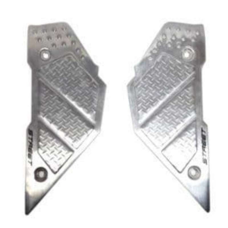 Promo Step Floor Pijakan Kaki Honda Beat Street New Honda Beat Diskon 23% Di Seller Tokotomotif ...