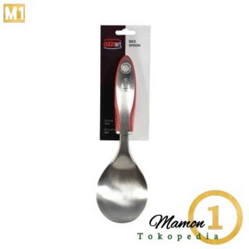 Promo Sendok Nasi Stainless Culinart Diskon 23% Di Seller Umah Dapur ...