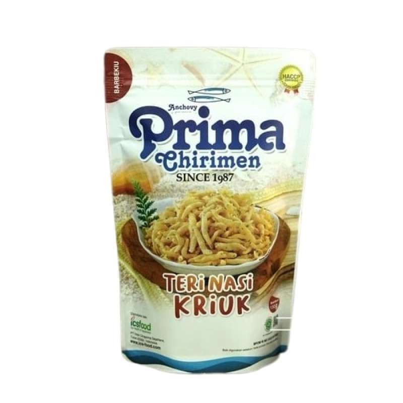 Jual Prima Teri Crispy Bbq 150g Di Seller Ranch Market Flagship Store ...