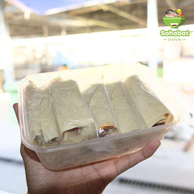 Jual Kebab Mini Frozen / Kebab Mini Enak - Sahabatdapur Di Seller ...