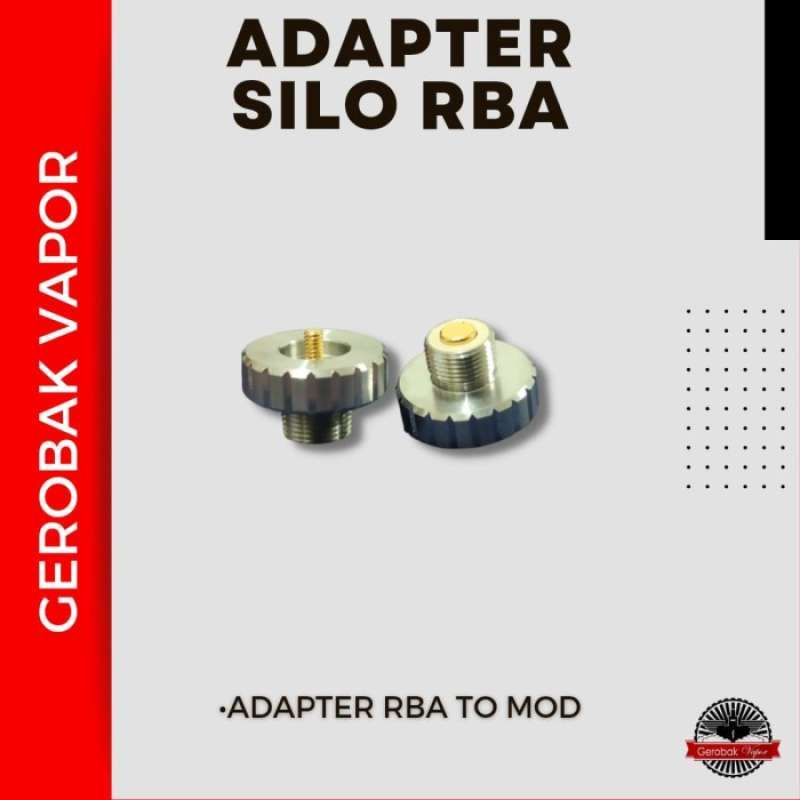 Jual Adapter 510 silo di Seller Golia Store - Kalibata, Kota Jakarta ...