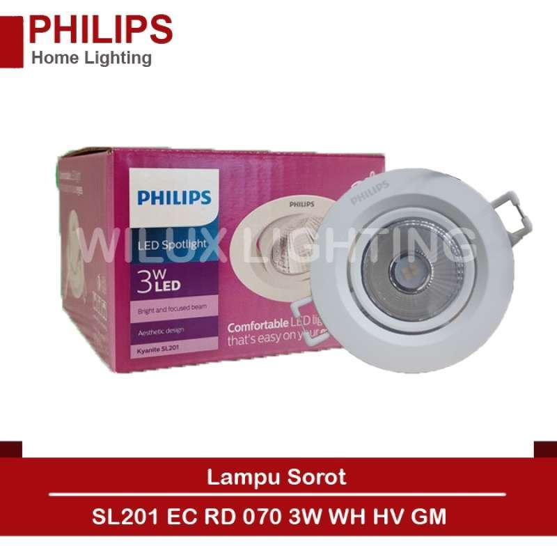 Jual Lampu Led Spotlight Philips 💯 Harga Murah & Kualitas Terbaik ...