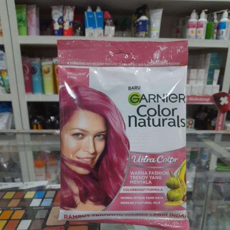 Jual Garnier Semir Sacet / Pewarna Rambut Garnier Sachet , Garnier Ash ...