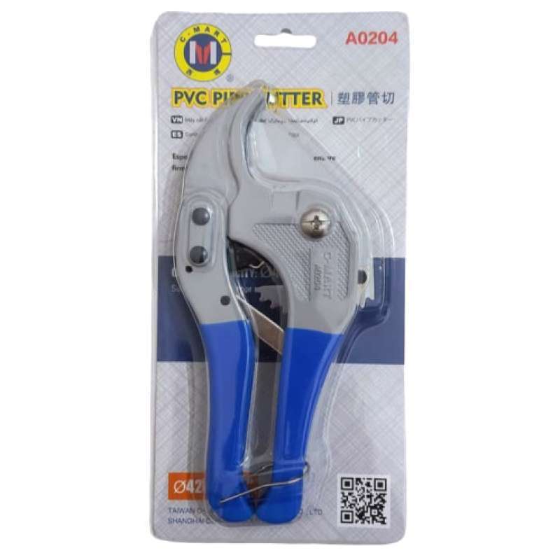 Jual Alat Potong / Pemotong / Gunting Pipa Pvc 42 Mm / 1 5/8 C-mart A0204 Di Seller Solin Shop ...
