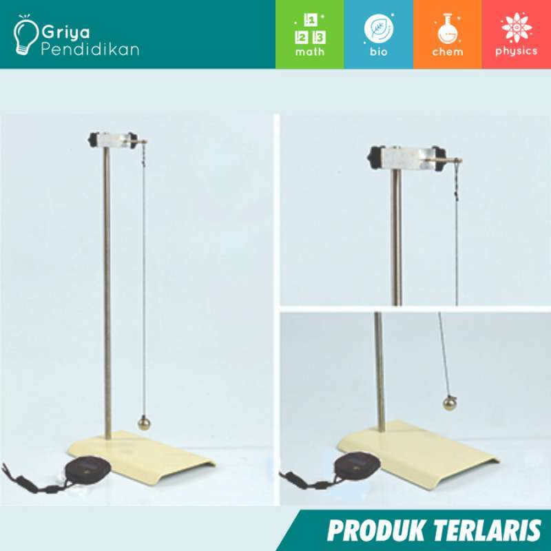 Jual Kit Percobaan Ayunan Sederhana / Alat Peraga Fisika di Seller ...