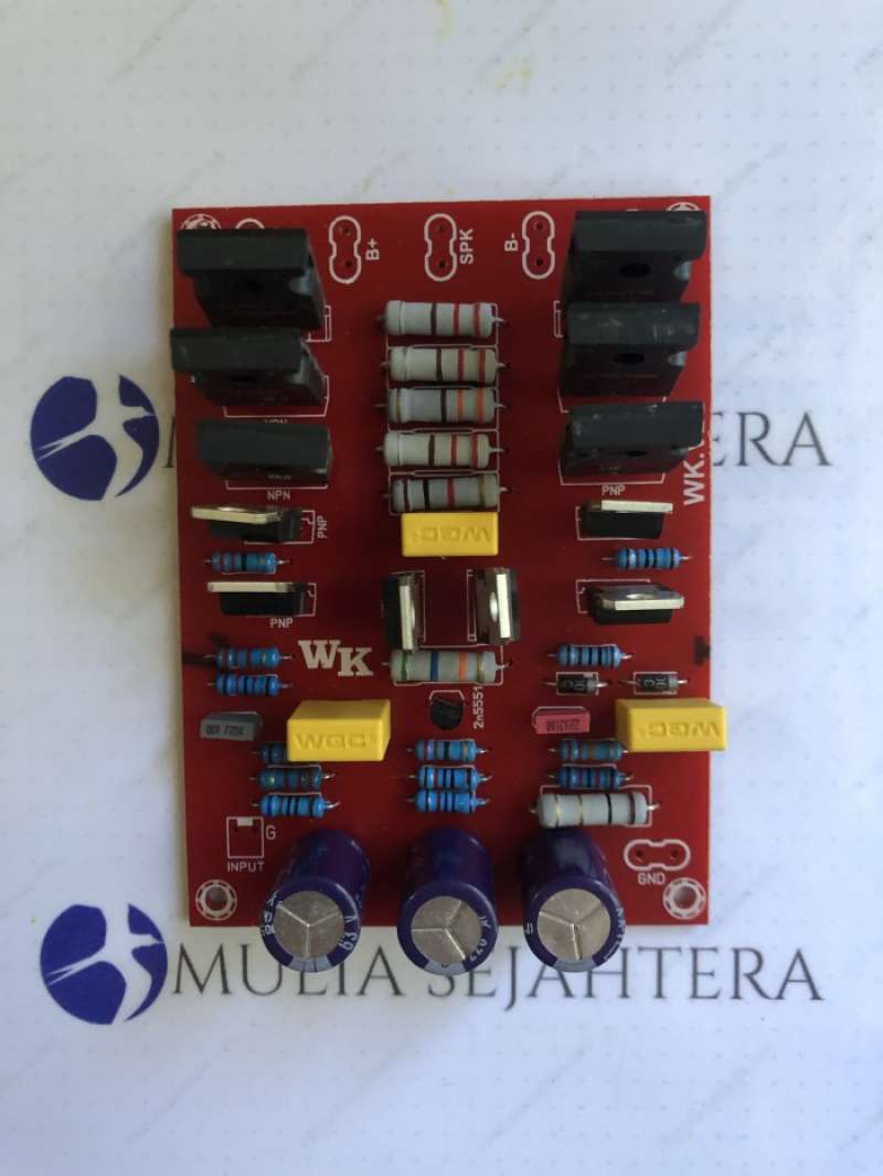 Promo Kit Driver Power V2 Low Sub Diskon 23% Di Seller Tokotomotif ...