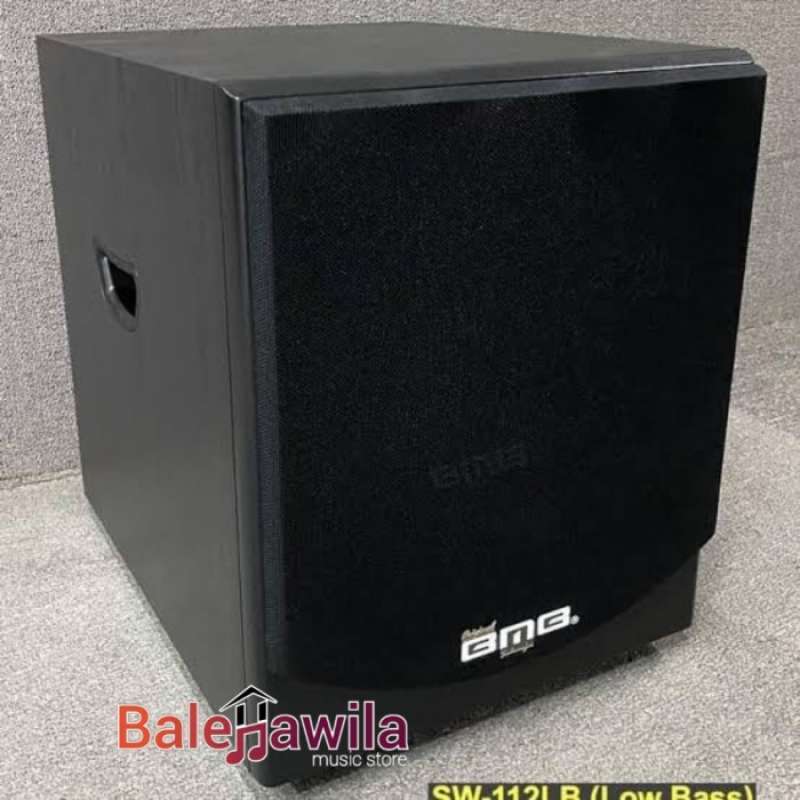 Promo Subwoofer Sub Woofer Bmb Sw 112 Lb Sw112Lb 12 In Ori Per Pcs ...
