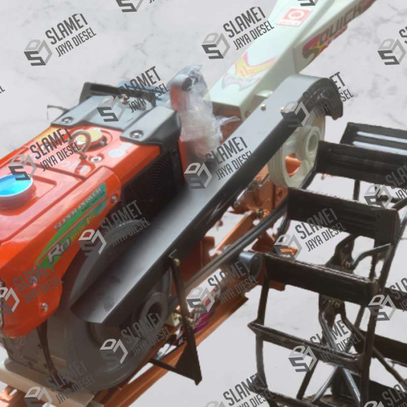 Promo Traktor Quick G3000 Zeva Plus Mesin Kubota Di2S Diskon 23% di ...