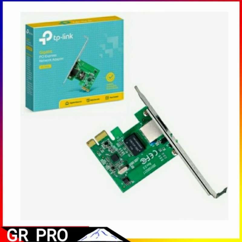 Promo tp link pci lan card TG-3468 gigabite express Diskon 23% di ...