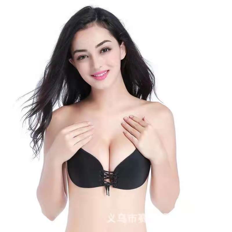 Jual Angel Wing Bra Tanpa Tali Bahu Tempel Lem Ikat Wings Angels Pakaian Dalam Wanita Dewasa ...