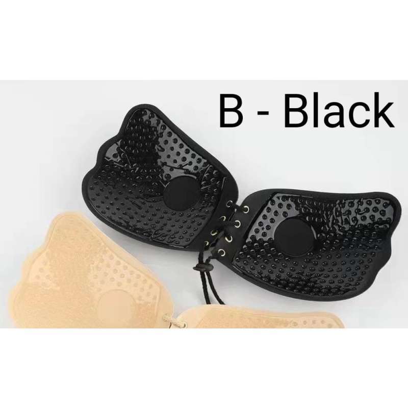 Jual Angel Wing Bra Tanpa Tali Bahu Tempel Lem Ikat Wings Angels Pakaian Dalam Wanita Dewasa ...