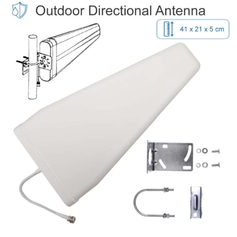 Promo Antena Outdoor, Antena Periodik, Antena BOSETECH, Antena SIRIP ...