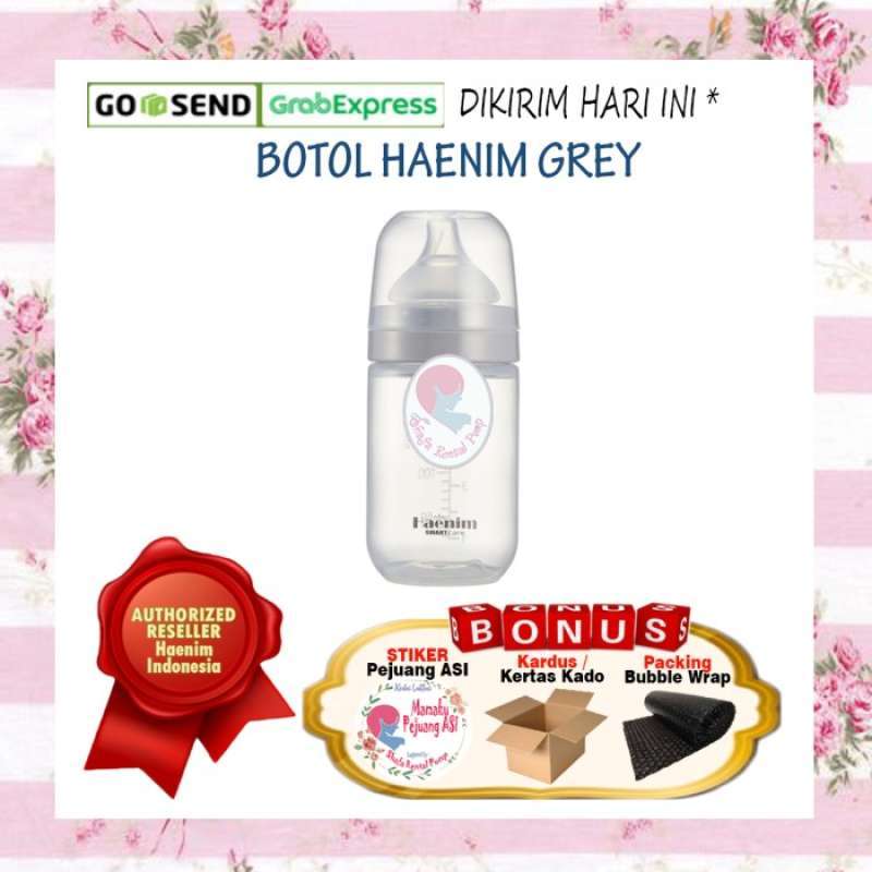 Promo Botol Haenim Diskon 23% di Seller Darkness - Duri Kepa, Kota ...