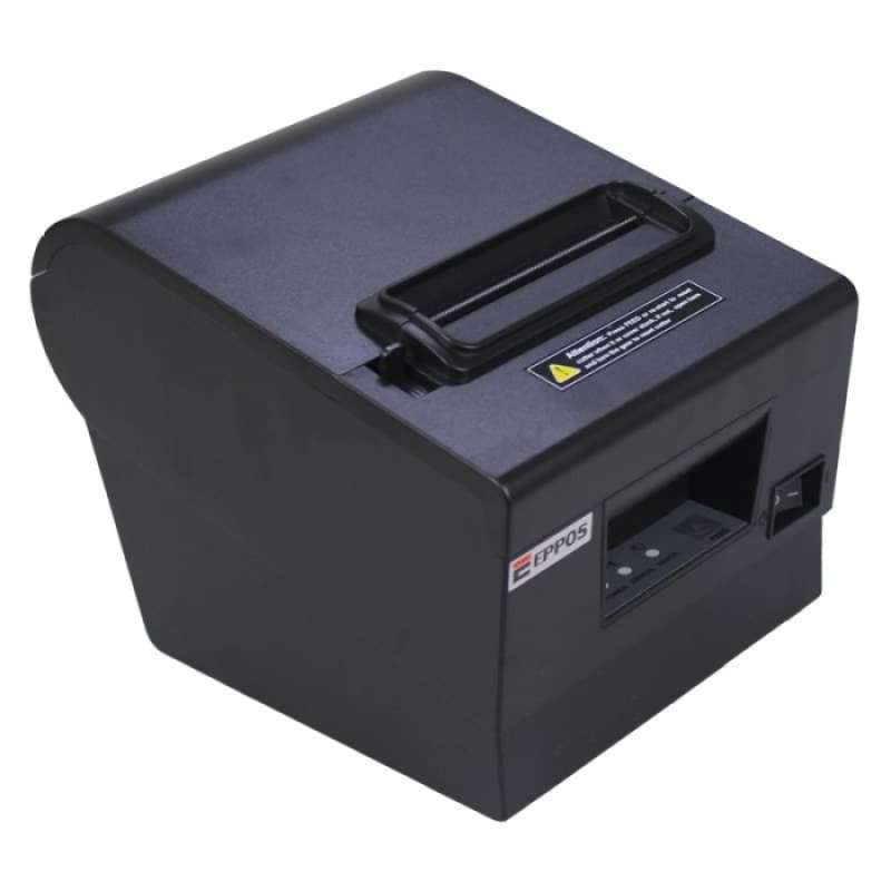 Promo Paket Alat Kasir Printer Thermal 80Mm-Laci Kasir-Barcode Scan ...
