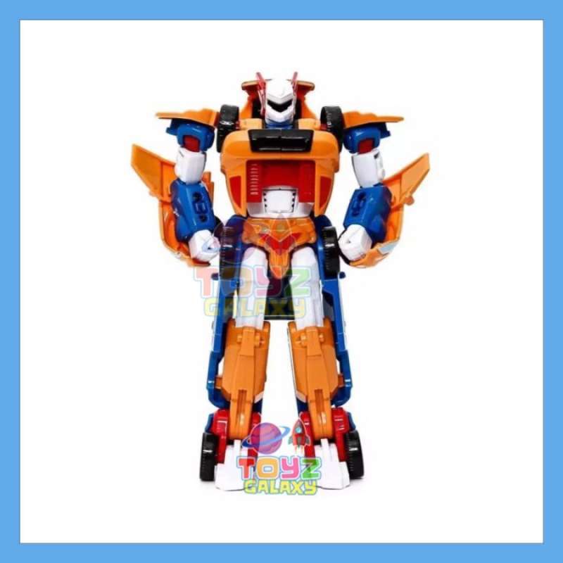 Promo TOBOT MINI TITAN ORIGINAL - 2 MINI CARS COMBINE TRANSFORMING ...