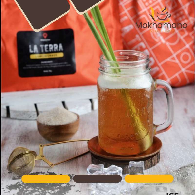 Jual La Terra Powder All Flavour Drinks Bubuk Minuman Aneka Rasa ...