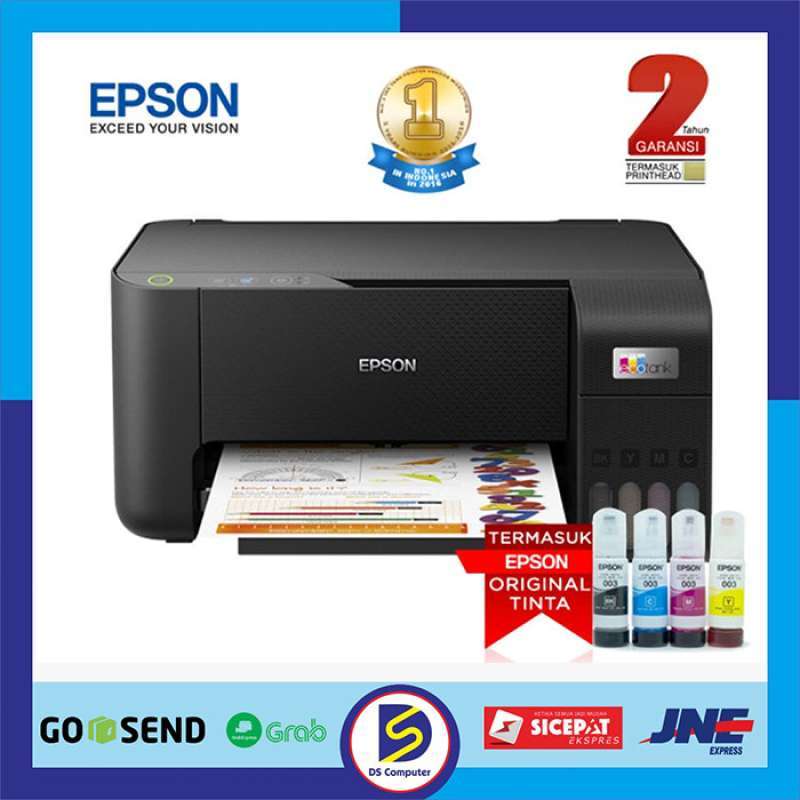 Jual Epson L3210 EcoTank All in One Ink Tank Printer ( print, scan, copy) di Seller Cuanz Store ...
