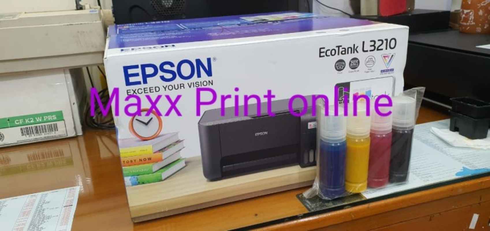 Jual Printer Epson L3210 Art Paper Original Murah - Harga Diskon Juni ...