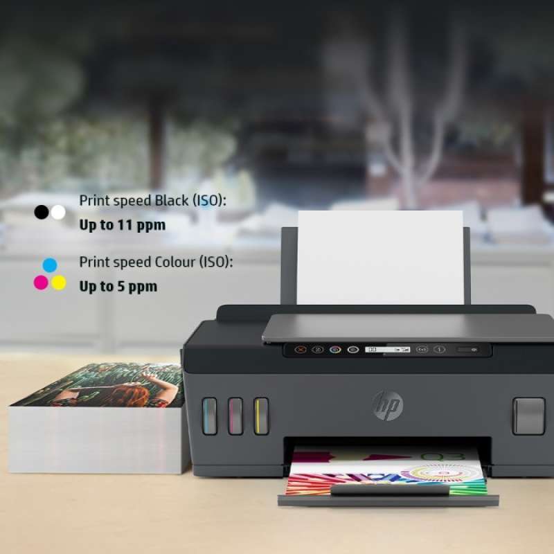 Jual HP Smart Tank 515 Wireless All-in-One di Seller Cuanz Store ...
