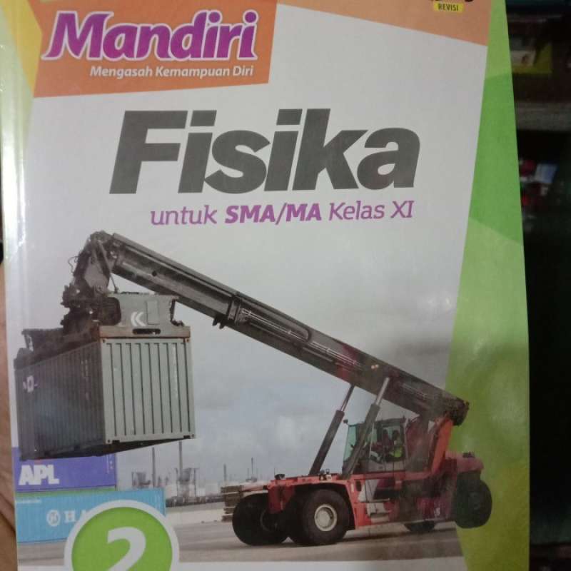 Promo Mandiri Fisika Sma/Ma Kelas Xi Penerbit Erlangga Revisi Diskon 23% di Seller Emerald Store ...