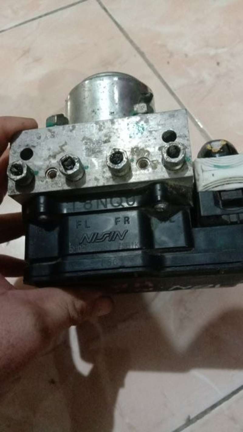 Jual Modul Abs Honda Hrv Asli Orinal Copotan Exjepang Bergaransi Ku ...