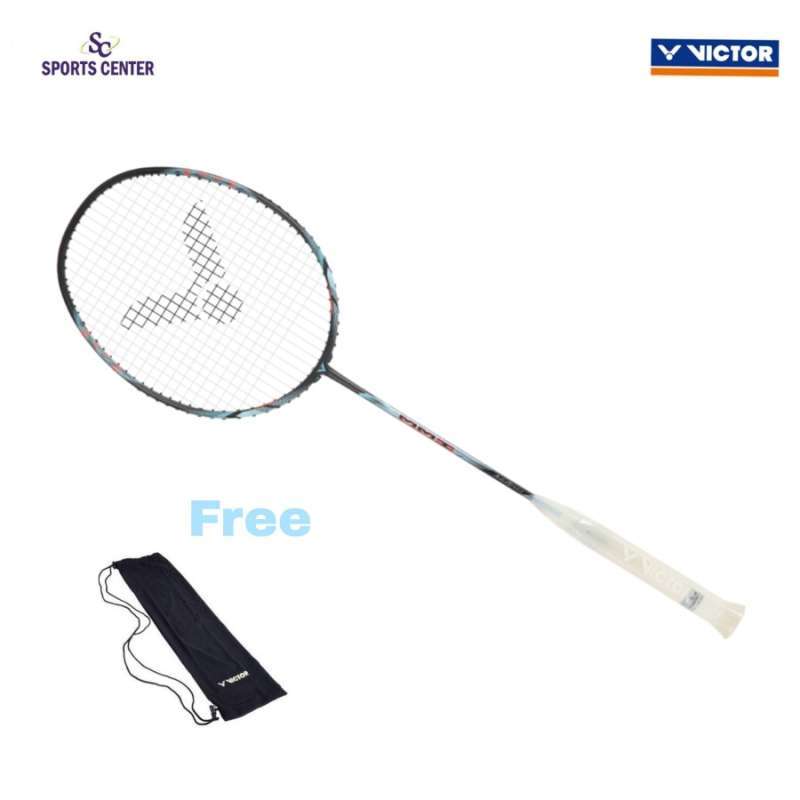 Promo New Raket Badminton Victor Auraspeed 33h / Ars 33 H C Diskon 20% ...