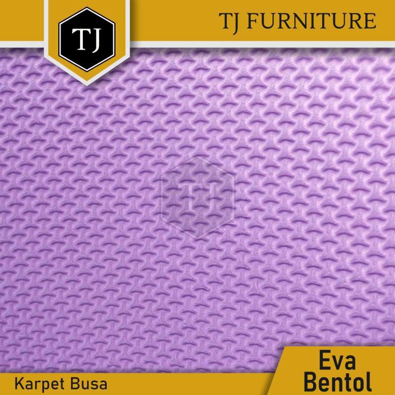 Jual Karpet Lantai Busa Eva Bentol Warna Polos / Alas Tikar Foam Gulung ...
