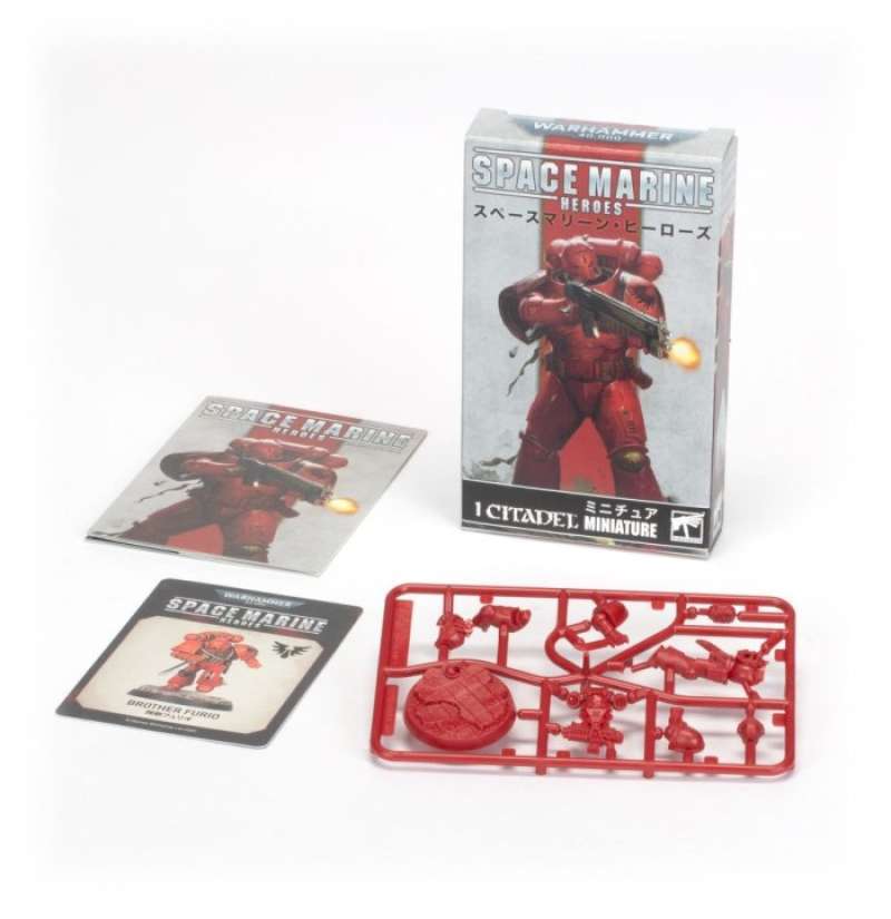 Promo Warhammer 40K SMH 2023 Blood Angels Collection Two Diskon 29% di ...