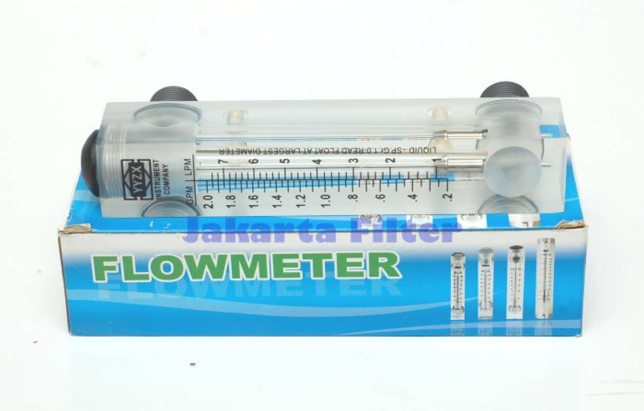 Jual Flow Meter Panel Original Murah - Harga Diskon Juni 2024 | Blibli.com