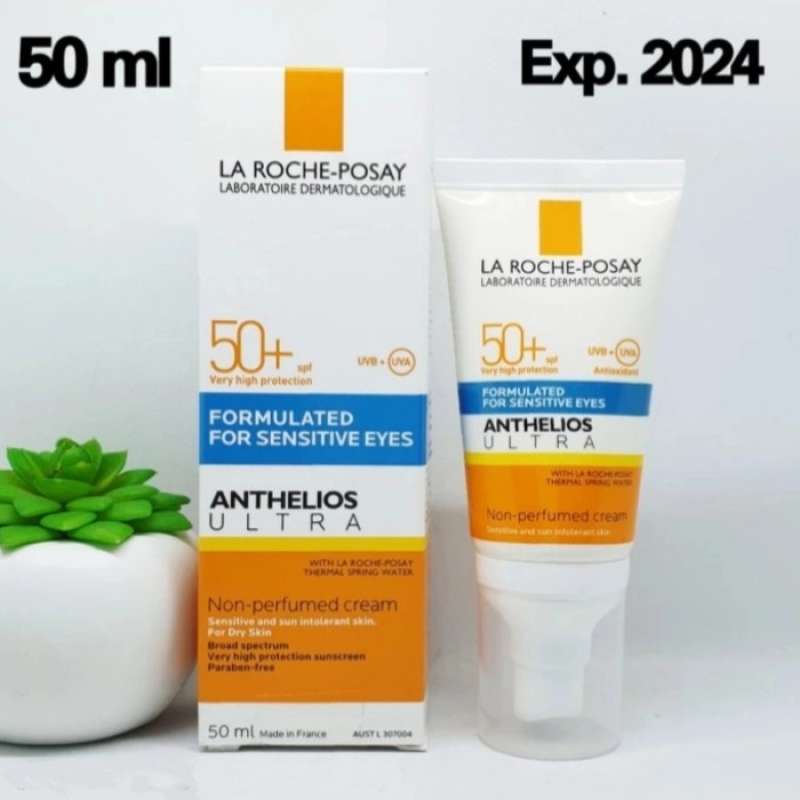 Promo la Roche posay anthelios SPF 50+ ultra for sensitive eyes 50ml ...
