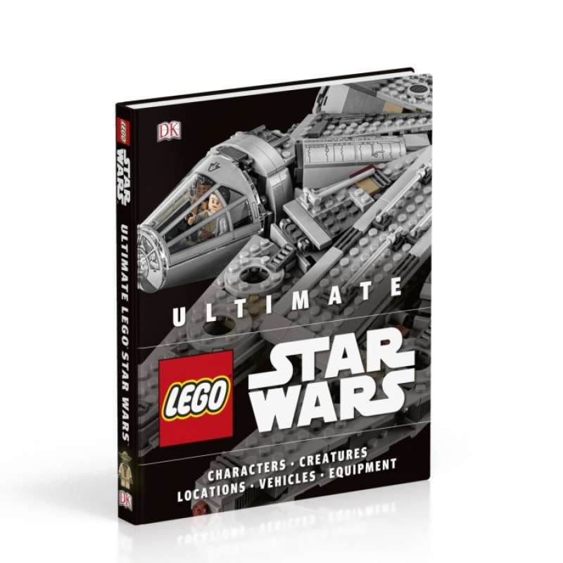 Promo Ultimate LEGO Star Wars Book Diskon 23% di Seller Roxie Store ...