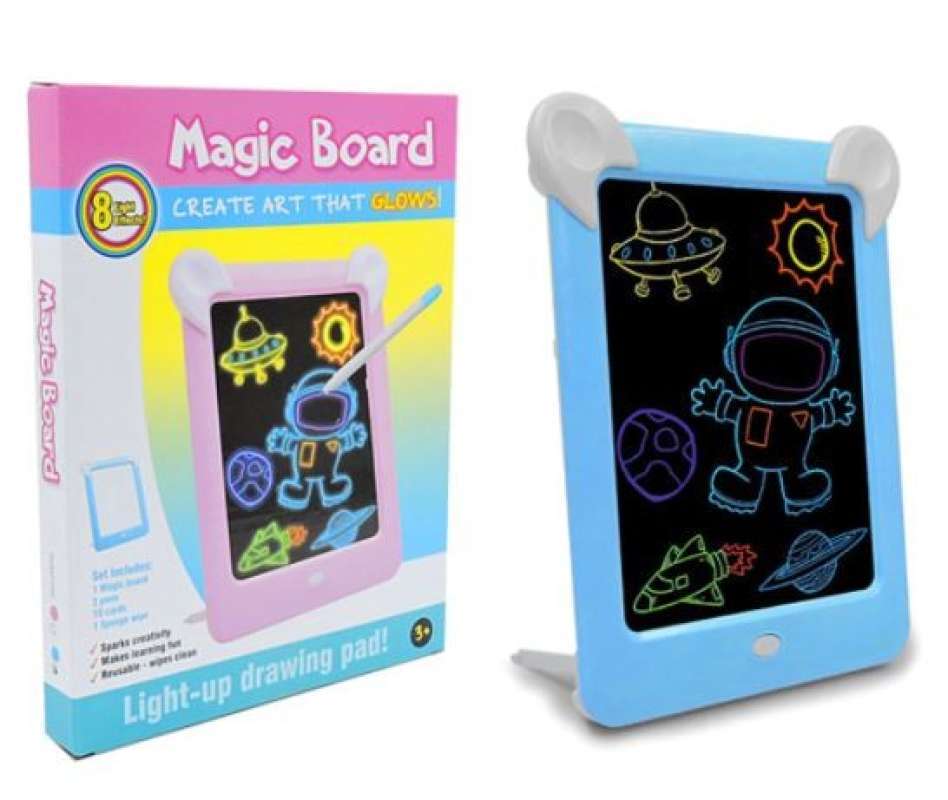 Jual papan tulis edukasi / magic board di Seller Zenonn Shop - Wanasari, Kab. Bekasi | Blibli