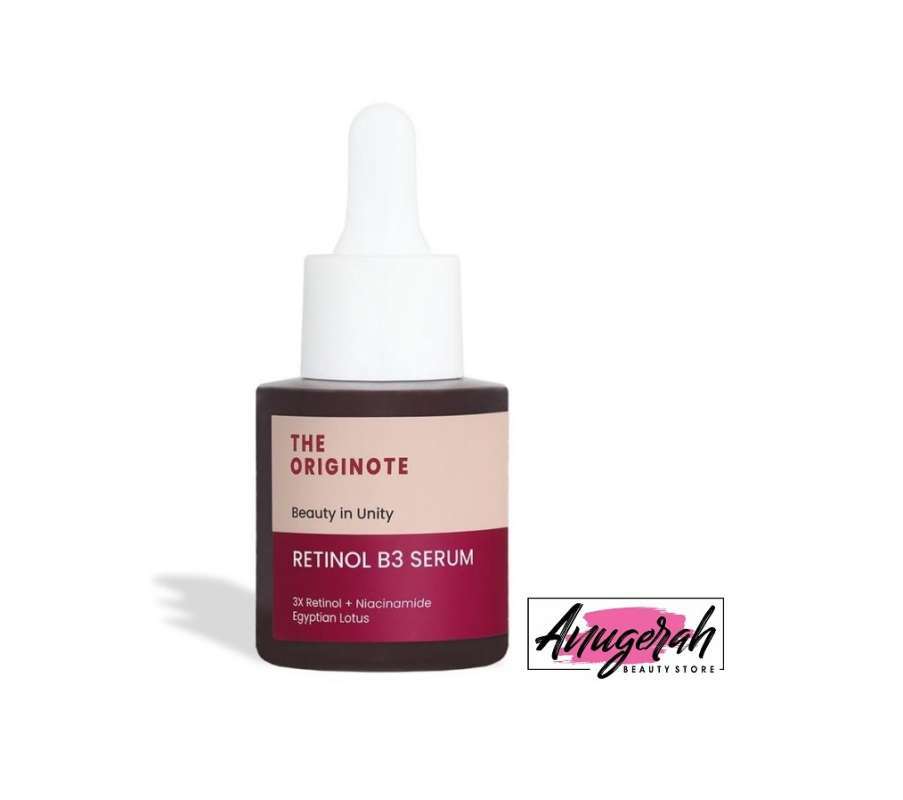 Jual The Originote Retinol B3 Serum 20ML di Seller Anugerah Beauty ...