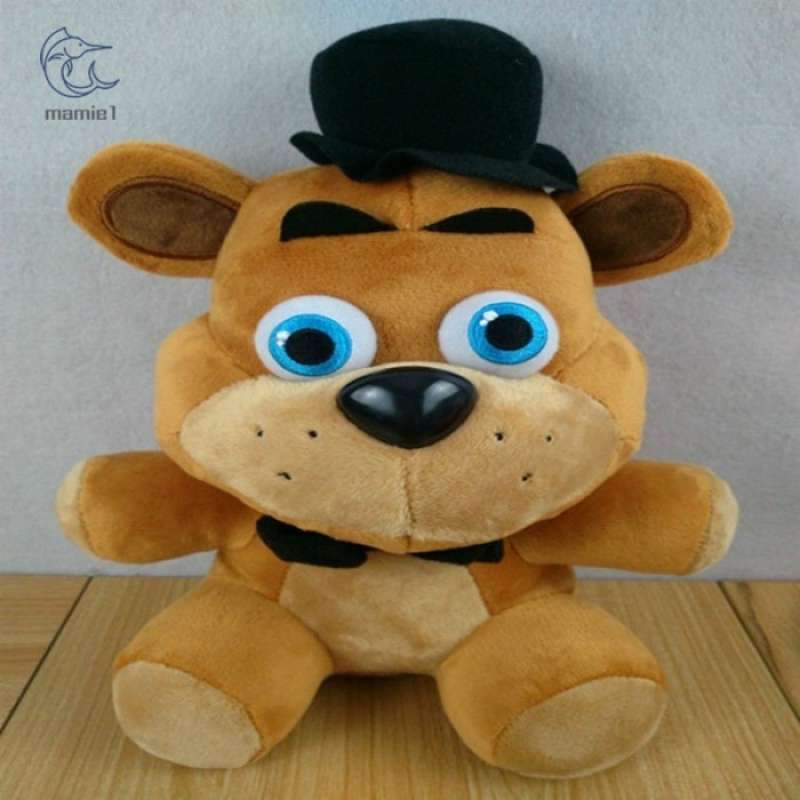 Promo Five Nights at Freddy's Sanshee Freddy Plushie Bear 18CM Plush ...