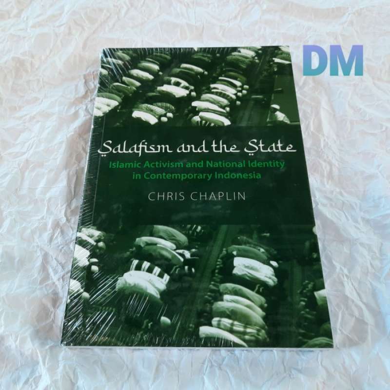 Promo Salafism And The State By Chris Chaplin (original Import) Diskon ...