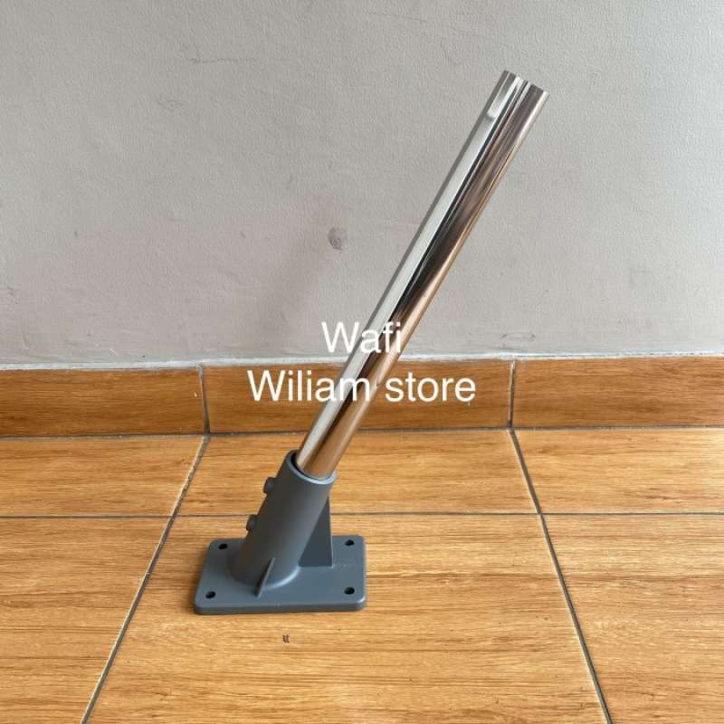 Promo Krisbow Bracket Lampu Jalan Led Pju Smd Kecil Diskon 29% Di ...