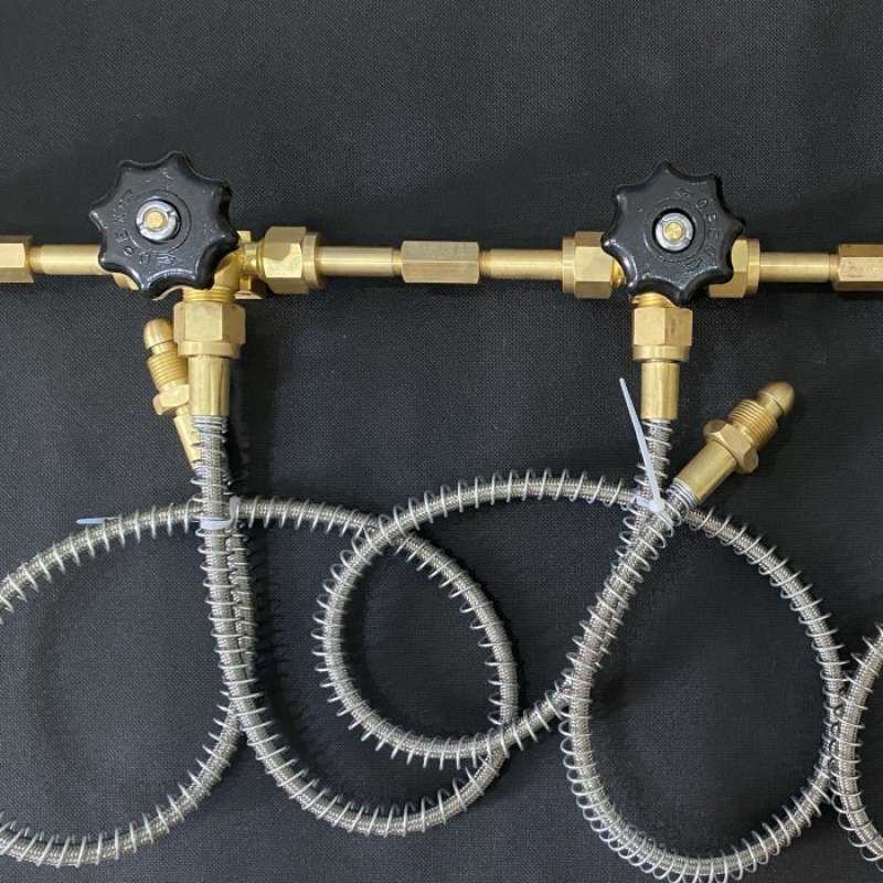 Jual Starmed 3 Way Header Valve - Kran Sentral Gas Medis di Seller ...