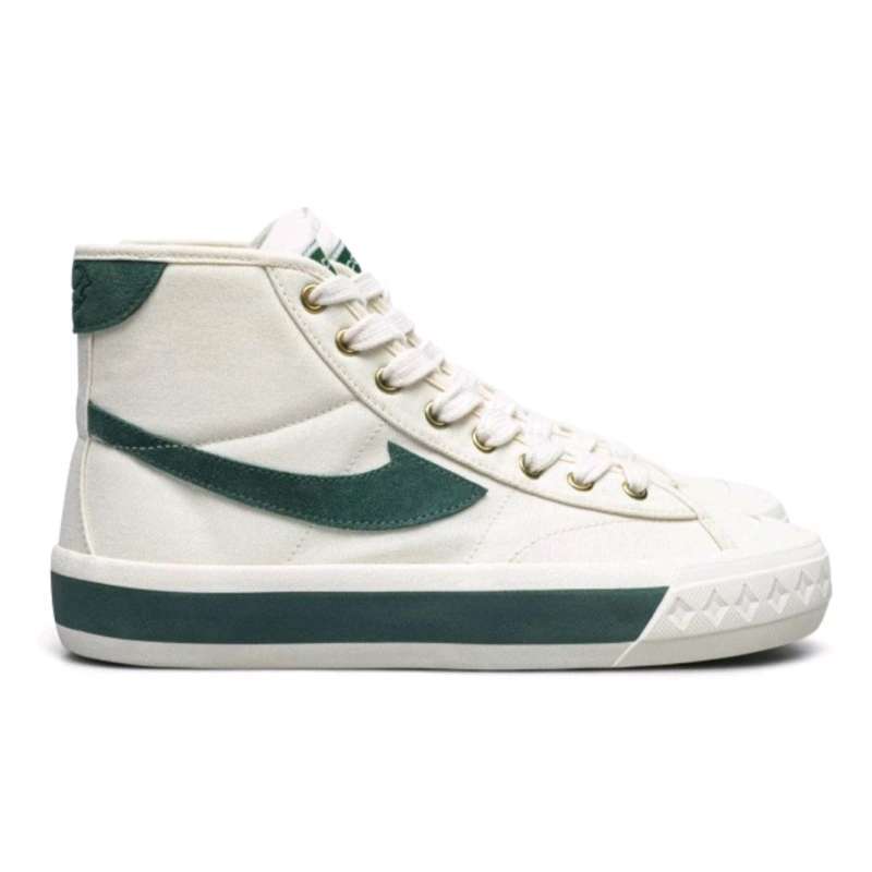 Promo Sepatu Compass Retrograde Hi Creme Spinach - 41 Diskon 8% Di ...