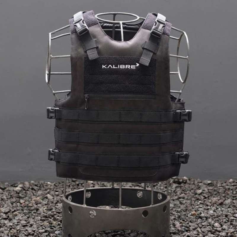 Promo Body Protector Pelindung Dada Kalibre Vest Rompi Biker Kalibre ...