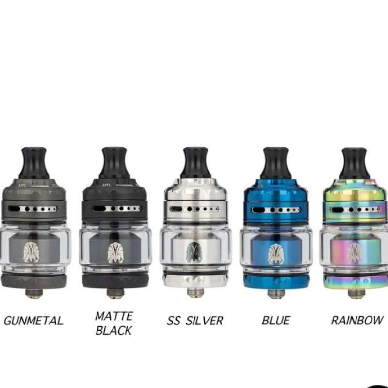 Jual Oxva Arbiter Solo Rta 25mm 100% Authentic By Oxva Tech - Rainbow ...