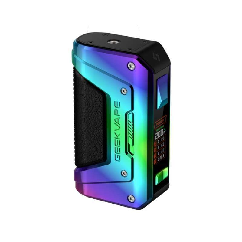 Promo Geekvape L200 / Aegis Legend 2 200W Mod ONLY by Geek Vape ...