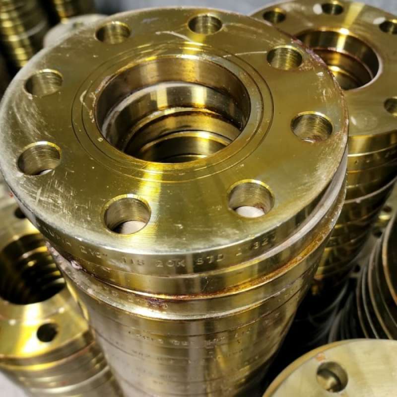 Promo Flange carbon steel Jis 20k 2 1/2inch / Flange besi 20k Diskon 33 ...