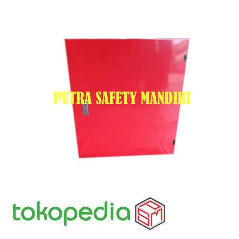 Promo Terminal Box Fire Alarm Junction Tbfa Kunci Pushlock 60X60X10 Cm ...