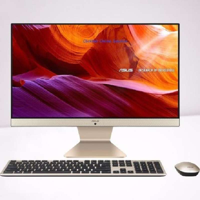 Jual Asus Pc All In One V Fak Ba W Black Core I Gb Tb Di Seller Suka Laptop