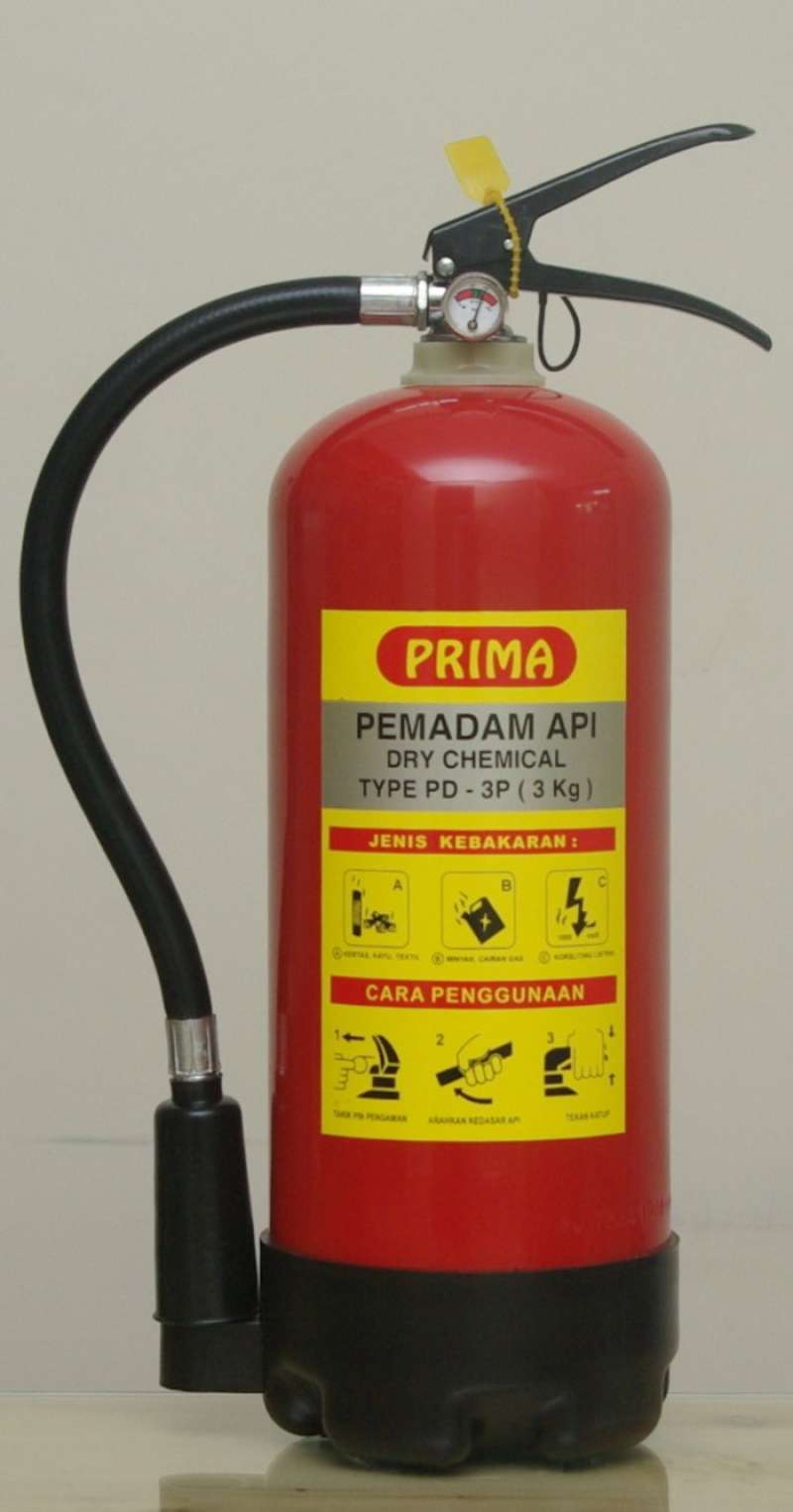 Promo Tabung Pemadam Kebakaran Api Fire Extinguisher Dry Chemical Apar ...