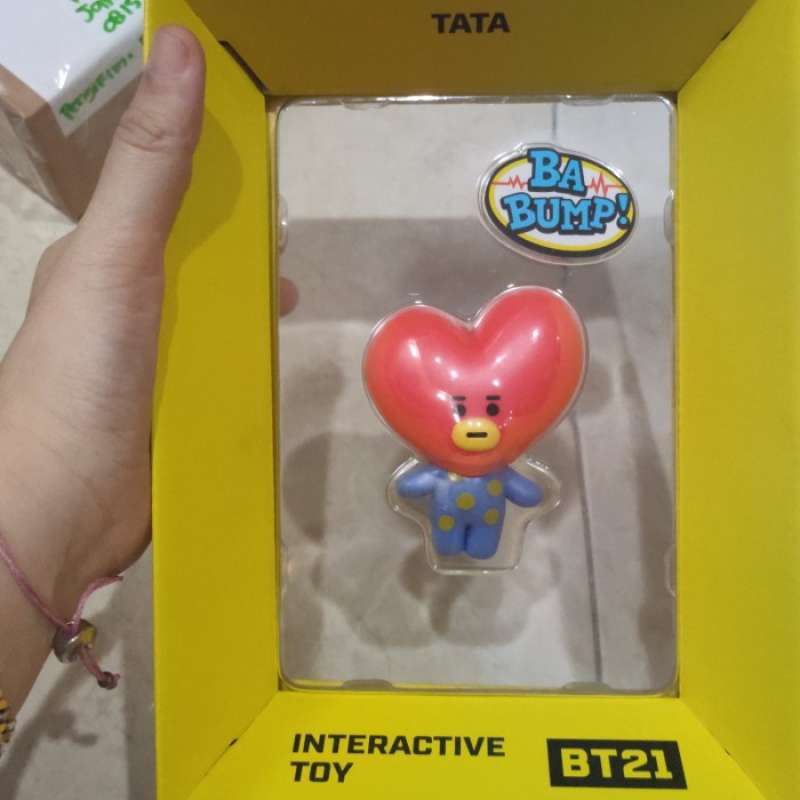 Jual Bt21 Interactive Toy Original Figure Koleksi Di Seller Toys Island Store - Pinangsia, Kota ...